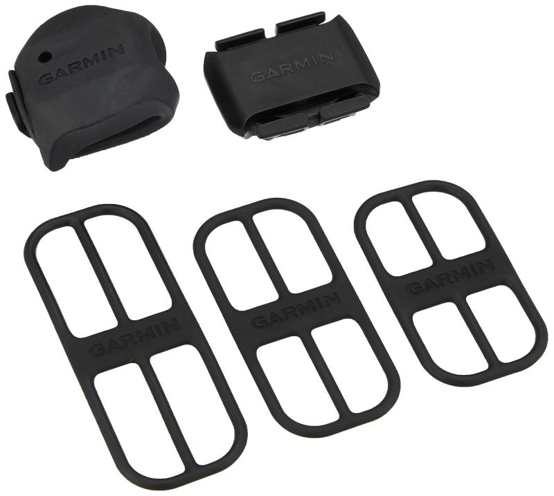 GARMIN スピードセンサーDual・ケイデンスセンサーDual セット 010-12845-10【GARMIN純正品】ANT+の通信規格に加えて、Bluetooth テクノロジーを使用してリアルタイムの速度・距離・ケイデンスデータを送信...