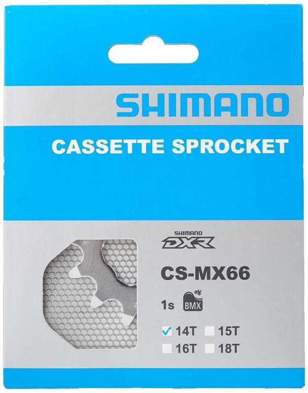 シマノ(SHIMANO) CS-MX66 16T ICSMX6616シマノ(SHIMANO) CS-MX66 16T ICSMX6616複数店舗にて販売をしておりますため、在庫データの更新が間に合わず、欠品にも関わらず、注文ができる場合がご...