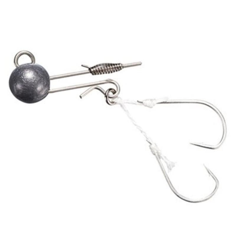シマノ(SHIMANO) ソアレ ジグヘッド カケガミ (2セット入) 1.3g JK-213T アジングカラー：001 ノーマル重量(g)：1.3入数：3セット複数店舗にて販売をしておりますため、在庫データの更新が間に合わず、欠品にも関わ...