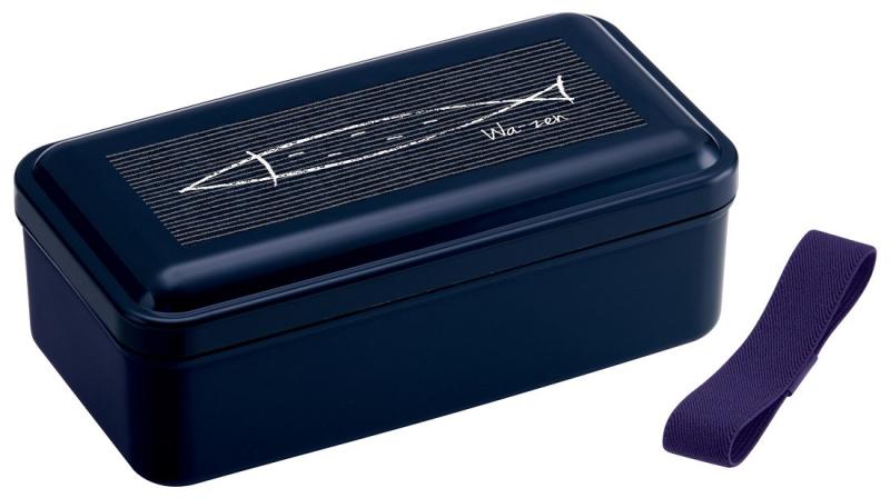 スケーター (skater) ドーム型フタ 弁当箱 870ml 大容量 ランチボックス 和膳 さかな 紺 男性用 日本製 SLLB9サイズ:幅19.6×奥行10.5×高さ7cm素材・材質:フタ=AS樹脂 本体・仕切り=ポリプロピレン パッキ...