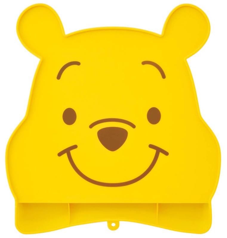 スケーター(Skater) シリコーン製 お食事マット くまのプーさん ディズニー SAMT1サイズ:幅36×奥行38×高さ3.5cm素材・材質:シリコーンゴム耐熱温度:230度パッケージ重量: 0.27 kg複数店舗にて販売をしております...