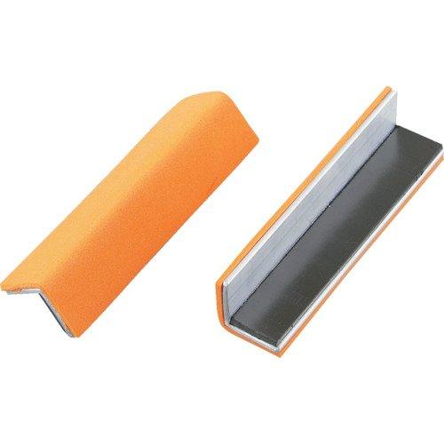TRUSCO(トラスコ) バイスフレンド 75mm TVF-75 × 5組 【ケース販売】サイズ(mm):75×20×20適用バイス幅(mm):75適応交換用パッド:TVF-75P質量(g):60複数店舗にて販売をしておりますため、在庫デー...