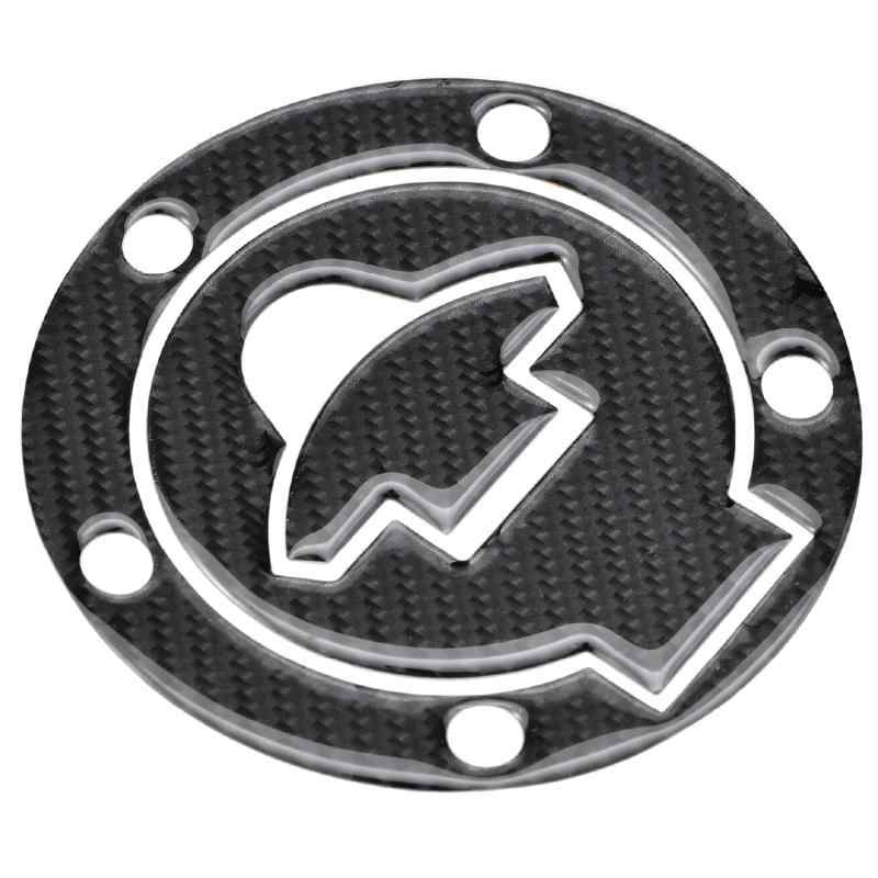デイトナ(Daytona) バイク用 傷防止シール タンクキャップパッド ポッティングタイプ ヤマハ2(YZF-R25等) カーボン調 98640【用途】ガソリンタンクのさりげないドレスアップが可能なキャップパッド【仕様】やわらかくて貼りや...