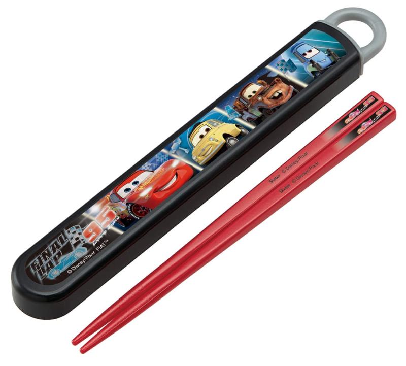 スケーター(Skater) 箸 16.5cm 箸箱セット ディズニー カーズ 23 子供用 抗菌 日本製 ABS2AMAG-Aサイズ:箸=長さ16.5cm 箸箱=幅19.5×奥行2.7×高さ1.5cm素材・材質:フタ・ハシ=AS樹脂 本体=...