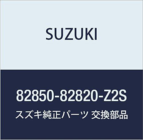 SUZUKI (スズキ) 純正部品 ハンドル 品番82850-82820-Z2S〈参考適合車種〉適合に関して、お求め前にメーカーにご確認下さい。同一車種・年式によってもグレードによって適合しない場合があります。梱包サイズ:300×300×5...
