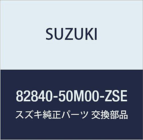 SUZUKI (スズキ) 純正部品 ハンドル 品番82840-50M00-ZSE〈参考適合車種〉適合に関して、お求め前にメーカーにご確認下さい。同一車種・年式によってもグレードによって適合しない場合があります。梱包サイズ:300×300×5...