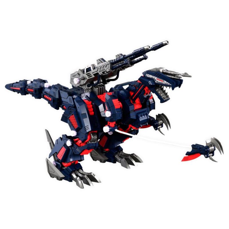 タカラトミー(TAKARA TOMY) T-SPARK REALIZE MODEL リアライズモデル ZOIDS ゾイド RMZ-011 ジェノザウラー レイヴン仕様 色分け済み プラキット(C) TOMY (C)ShoPro電池は使用しま...