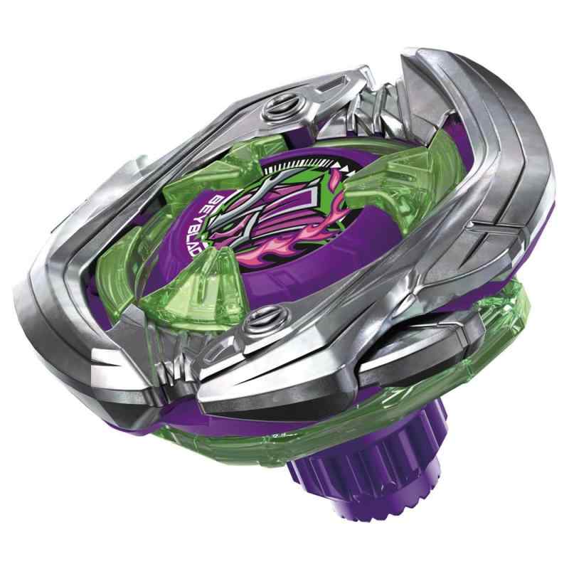BEYBLADE X ベイブレードX UX-09 スターター サムライセイバー2-70L(C)Homura Kawamoto, Hikaru Muno, Posuka Demizu, BBXProject, TV TOKYO (C) TOM...