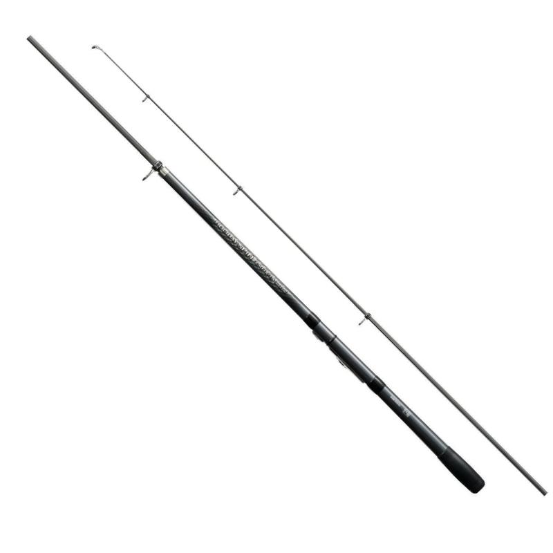 シマノ(SHIMANO) ロッド 投げ竿 17 ホリデースピン ショートモデル (振出) 335GXTS ライトな投げ釣り用 全長3.35m 自重250g防波堤からサーフまで扱いやすいショートモデル。ショートサイズの振りぬけ・取り回しの良さ...