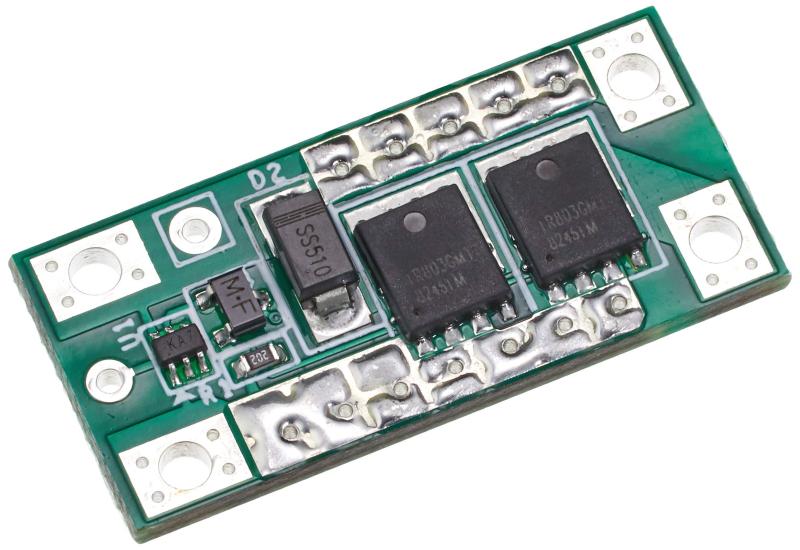 XCORTECH XET304μ MOSFET最大入力電圧:30V最大電流:200A低内部抵抗(並列接続):0.00095Ωサイズ:30×14×4.7mm仕様:高出力デュアルMOSFETドライバ、保護回路内蔵:逆起電力によるMOSFET破損...