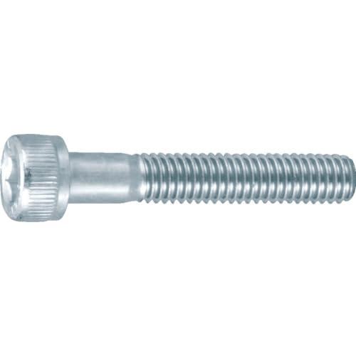 TRUSCO(トラスコ) 六角穴付ボルト三価 白 半ネジ サイズM8×70 4本入 B730-0870寸法(mm)d×L:M8×70強度区分:10.9JIS B1176規格品4本入質量(g):131.1複数店舗にて販売をしておりますため、在...