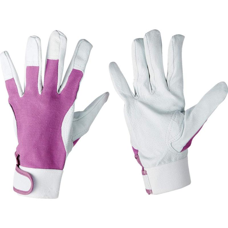 TRUSCO(トラスコ) マジック式革手袋 Mサイズ TYK-129Mサイズ:M全長(cm):22.5手のひら周り(cm):20中指長さ(cm):8.0色:パープル質量(g):60複数店舗にて販売をしておりますため、在庫データの更新が間に合...