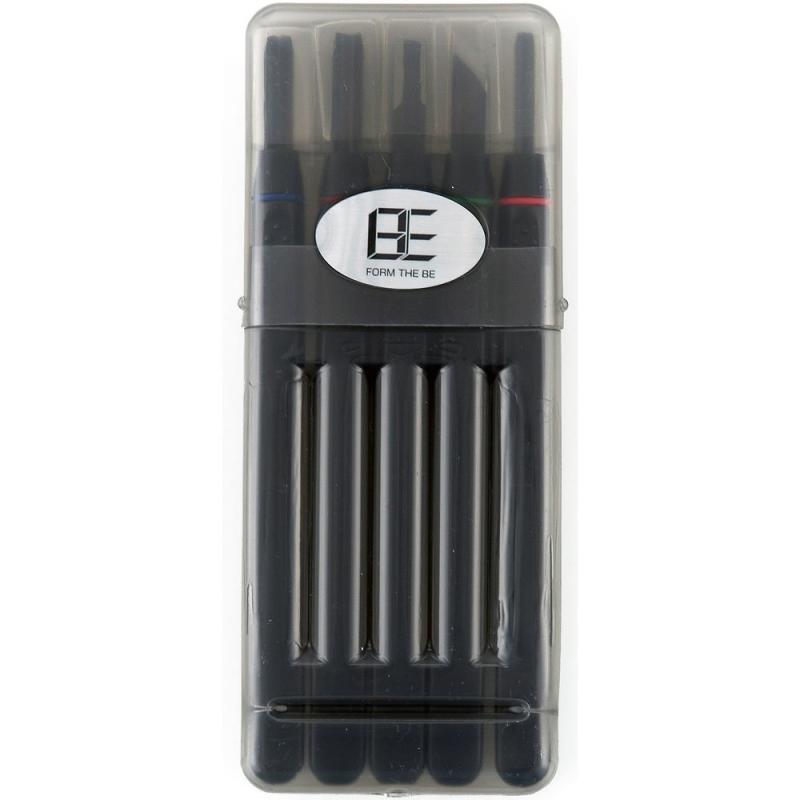 サンスター文具 彫刻刀 BE5-S S3413705【本体サイズ】W11×H165×D12mm【重さ】181g【内容】丸刀大、小、三角刀、平刀、切り出し【仕様】職人の研磨で切れ味抜群。日本PTA全国協議会推薦品【材質】ABS、スチール、EV...