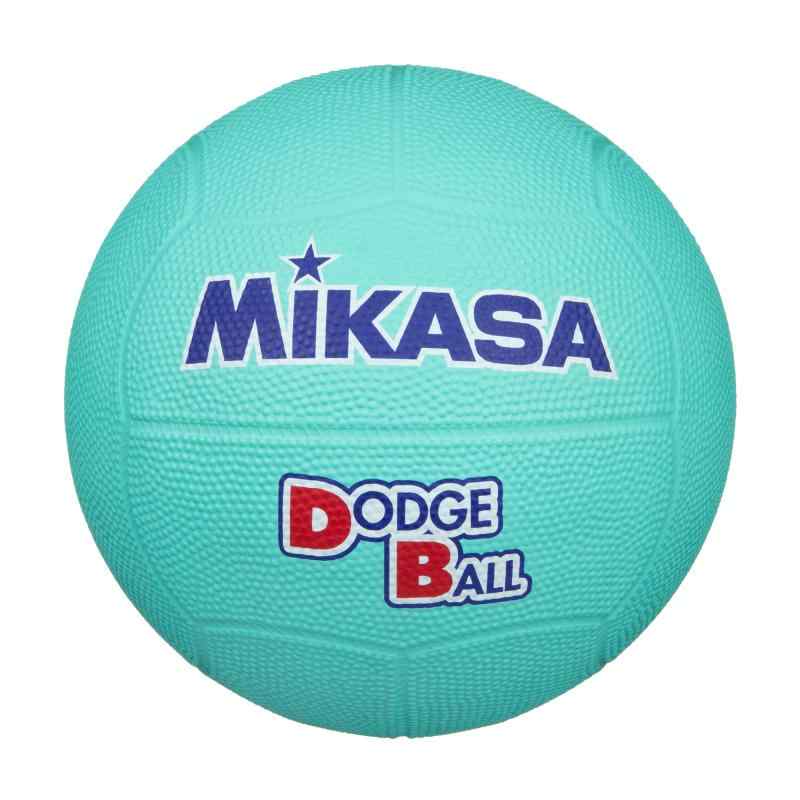 ミカサ(MIKASA) ドッジボール 2号 教育用 小学生向け グリーン D2 G 推奨内圧0.3(kgf/cm2)小学校教育用ドッジボール2号球（小学校中学年向け）直径約20cm、重量約300～320g、ゴム、タイ製豊富なカラーバリエーシ...