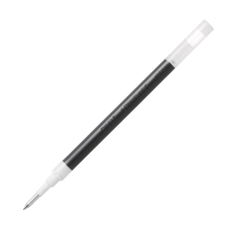 パイロット ゲルボールペン替芯 LP2RF ジュース 0.5 ブラック 10本 LP2RF80EF10B【適合本体】ジュース専用【仕様】ゲルインキボールペン【インキ色】ブラック 【ボール径】0.5mm【サイズ】最大径φ6.2×全長110.5...