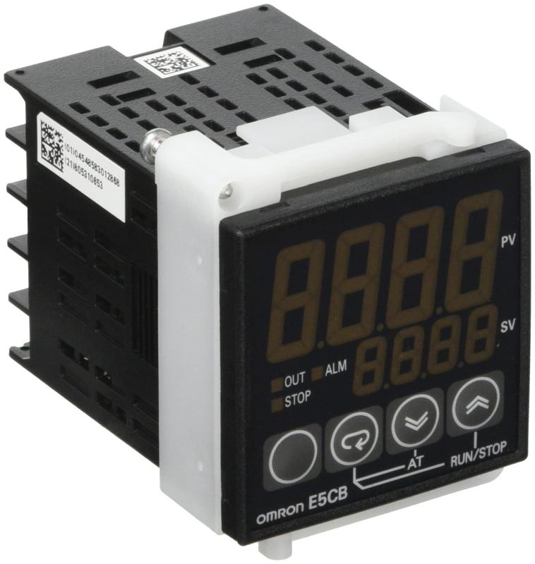 オムロン(Omron) サーマック温度調節器 E5CB-R1PD AC/DC24電源電圧:AC100~240V 50/60Hz、 AC24V 50/60Hz、 DC24V許容電圧変動範囲:定格電圧の85~110%複数店舗にて販売をしておりま...