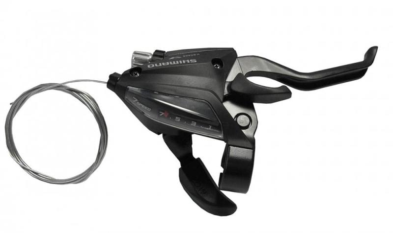シマノ(SHIMANO) STレバー ST-EF500 ブラック 右レバーのみ 7S 2フィンガー ESTEF5002RV7ALシマノパート:ESTEF5002RV7ALシマノパートNo.: ESTEF5002RV7AL複数店舗にて販売をし...