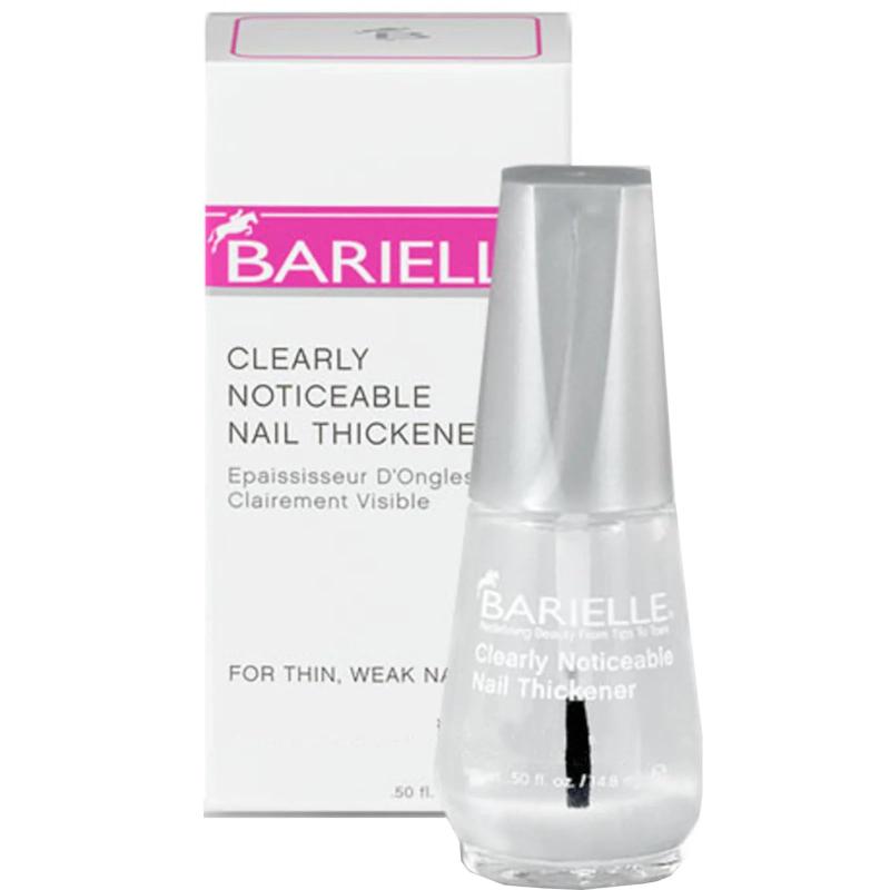 BARIELLE バリエル ネイル ティッケナー 14.8ml ベースコート Clearly Noticeable Nail Thickener 1070 New York 【正規輸入店】・ベースコート・厚みが出せるので、薄ツメなどしっかり...