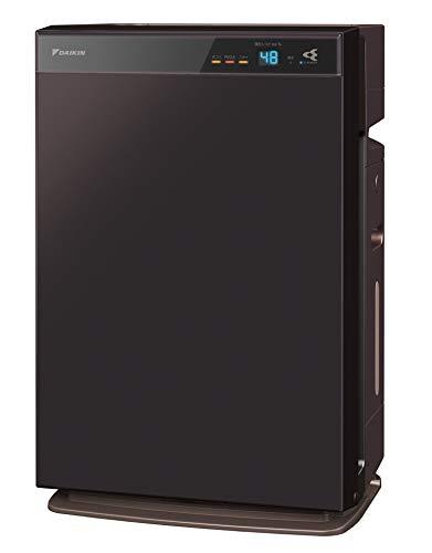 ダイキン DAIKIN 加湿ストリーマ空気清浄機 ビターブラウン MCK70X(T)4548848882182複数店舗にて販売をしておりますため、在庫データの更新が間に合わず、欠品にも関わらず、注文ができる場合がございます。その際は、キャン...
