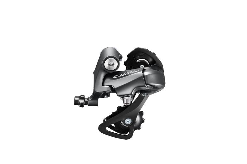 シマノ(SHIMANO) RD-R2000 8S GS リアディレイラー ERDR2000GSプーリーケージ / 取付:GS / 直付リア対応スピード / 対応チェーン / トータルキャパ:8スピード / HG-8スピード / 43T対応ト...