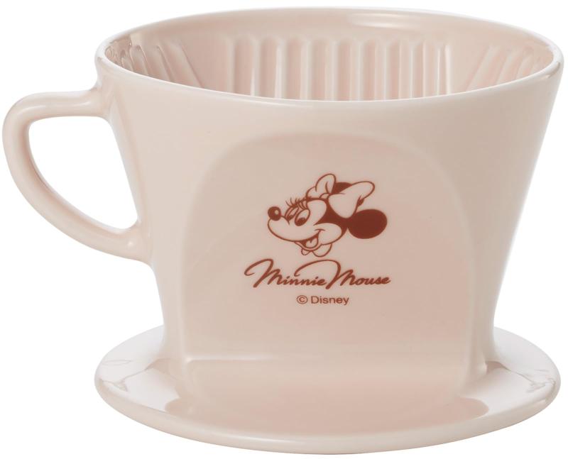カリタ Kalita ディズニー コーヒードリッパー 2~4人用 波佐見焼 陶磁器 保温性が高い プレゼント ギフト ピンク MNHA102 PK #02076サイズ(約):13×11×9cm、2~4人用素材・材質:陶磁器(波佐見焼)生産国...