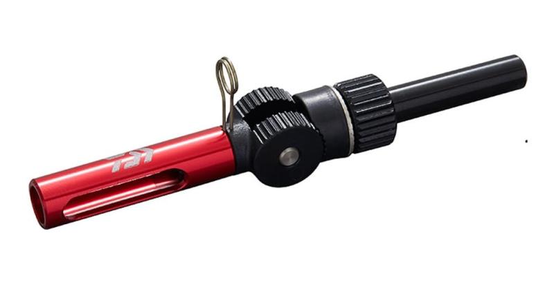 ダイワ(DAIWA) クリスティア ワカサギ 可変アダプター(A) AIR レッドカラー：レッド自重(g)：約5.3複数店舗にて販売をしておりますため、在庫データの更新が間に合わず、欠品にも関わらず、注文ができる場合がございます。その際は、...