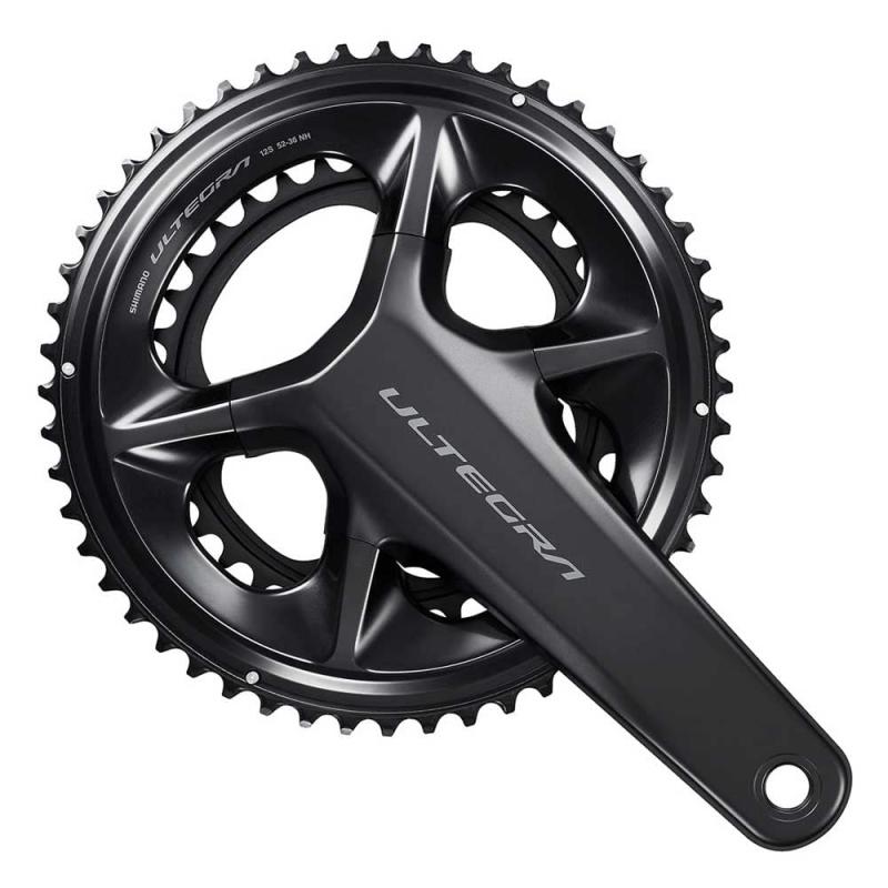 SHIMANO(シマノ)FC-R8100 170mm 52x36T 2x12S部門名: ユニセックス大人FC-R8100 12s 170mm 52-36T ブランド:シマノ/SHIMANO モデルNo:FCR8100 シマノパートNo:IF...