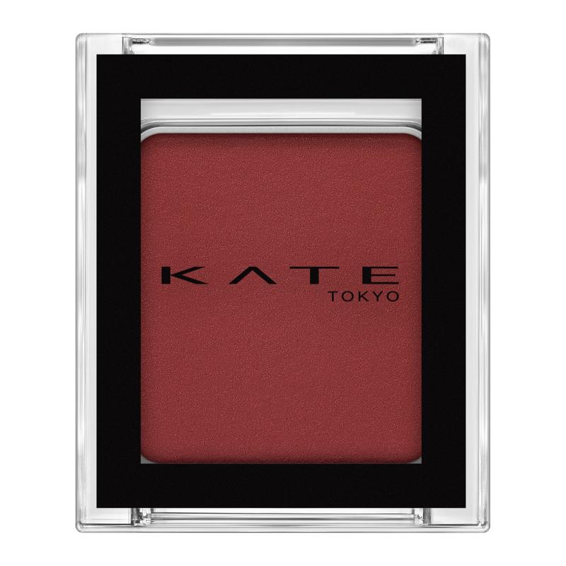 KATE(ケイト) ザ アイカラー CT510【クリーミータッチ】【チェリーレッド】【溺愛】 ダークピンク系 WEB色色・影・立体感自在。選べる7つの質感。さまざまな「欲」を色に込めた 108色の単色アイシャドウ。【クリーミータッチ】チェリ...