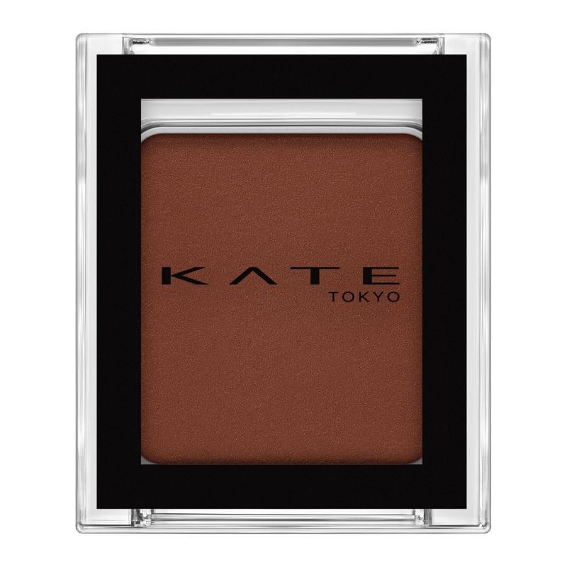 KATE(ケイト) ザ アイカラー CT511【クリーミータッチ】【カカオブラウン】【誇れる自分に】 ダークレッド系 WEB色色・影・立体感自在。選べる7つの質感。さまざまな「欲」を色に込めた 108色の単色アイシャドウ。【クリーミータッチ...