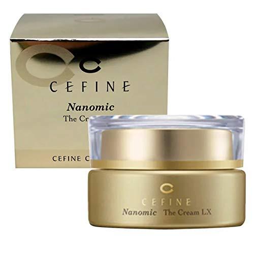 セフィーヌ(CEFINE) ナノミック ザ・クリームLX 30g商品サイズ (幅×奥行×高さ) :65×65×55原産国:日本内容量:30g複数店舗にて販売をしておりますため、在庫データの更新が間に合わず、欠品にも関わらず、注文ができる場合...