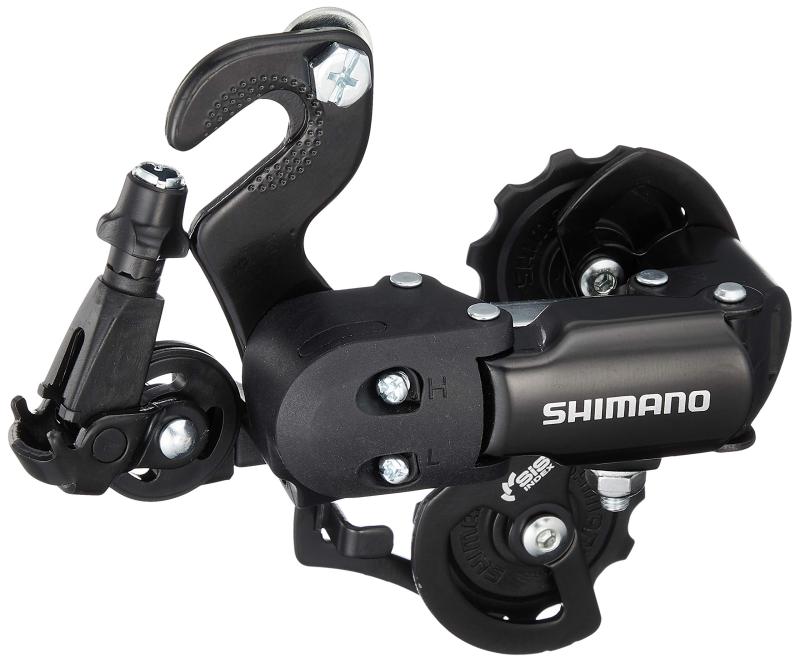 シマノ(SHIMANO) リアディレイラー RD-FT35-A 7/6S 正爪タイプ ERDFT35AMB TOURNEY(ターニー)シマノパートNo.:ERDFT35AMBプーリーケージ/取付タイプ:SS / 正爪ブラケットリア対応スピー...