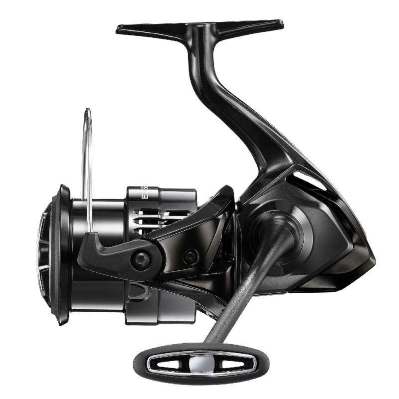 シマノ(SHIMANO) スピニングリール 24 エクスセンスBB 4000MHGギア比:5.8実用ドラグ力(kg):6.0 / 最大ドラグ力(kg):11.0自重(g):265.0スプール 径/ストローク(mm):52/19糸巻量ナイロン...