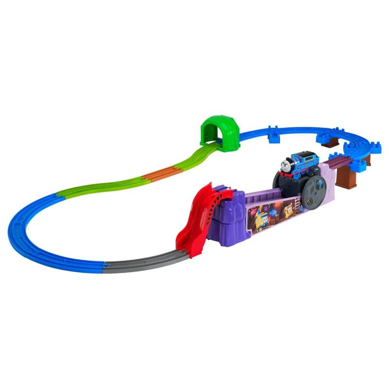 タカラトミー(TAKARA TOMY) プラレール トーマス GOGOトーマス ゴロゴロ玉乗り トレジャーキャニオン 電車 列車 おもちゃ 3歳以上(C) TOMY (C)2024 Gullane (Thomas) Limited. (C)...