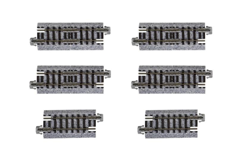 KATO Nゲージ 端数線路セット 20-091 鉄道模型用品商品モデル番号:20-091製品サイズ:25.4 x 2.54 x 1.27 cm複数店舗にて販売をしておりますため、在庫データの更新が間に合わず、欠品にも関わらず、注文ができる...