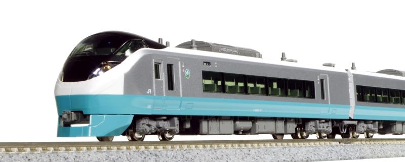 KATO Nゲージ E657系 E653系リバイバルカラー 緑 10両セット 10-1878 鉄道模型 電車E653系リバイバルカラーの緑が塗装されたK17編成を製品化いたします。JR東日本で活躍する車両との併走や今後の5色展開でのコレクシ...