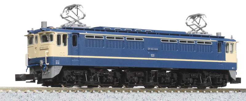 KATO Nゲージ EF65 1000 後期形 3061-1 鉄道模型 電気機関車<b>対象性別 :</b>男の子<b>対象年齢 :</b>8歳からJR東日本商品化許諾済、JR西日本商品化許諾...