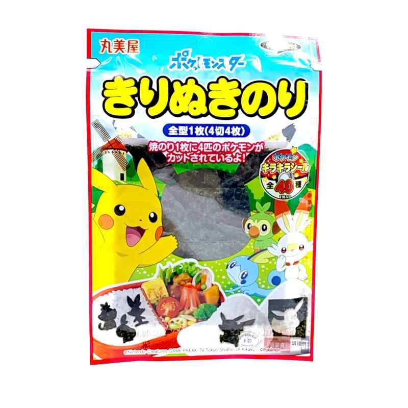 丸美屋 ポケモンきりぬきのり 36g常温商品サイズ (高さ×奥行×幅): 130mm×20mm×180mmブラント名: 丸美屋食品工業メーカー名: XXXX複数店舗にて販売をしておりますため、在庫データの更新が間に合わず、欠品にも関わらず、...