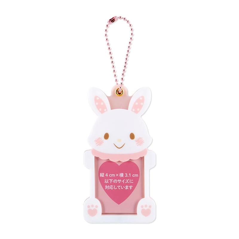 サンリオ(SANRIO) ウィッシュミーメル IDフォトホルダー(エンジョイアイドル) 570079本体サイズ：約幅4.5×奥行0.7×高さ8.8cmチェーン含まず。主な材料・原料：アクリル手足にマグネット入りで2つ以上を連結して楽しめる。...