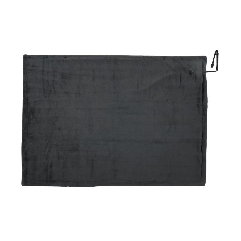 無印良品 洗えるUSBブランケット チャコール 幅110×奥行80cm MJ-UBL11CHA/84390869サイズ : 幅110×奥行80cm・コード長 : 1.35m重さ : 0.45kg・カラー : チャコール素材 : 本体 : ポ...