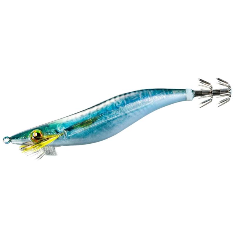 シマノ(SHIMANO) エギ セフィア クリンチ ロングアピール ジェットブースト 3.5号 QE-Z35W 009 STRサバKカラー：009 STRサバKサイズ(号)：3.5自重(g)：17沈降速度：約7.4秒/m平均飛距離：52m複...