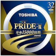 東芝(TOSHIBA) 丸形蛍光灯 「メロウZ PRIDE-II」(32形 Clear-DayLight色) FCL32EDC/30PDZメーカー名/東芝ライテック 商品種別/環形蛍光灯32W形 定格消費電力/30W 定格寿命/15000時...