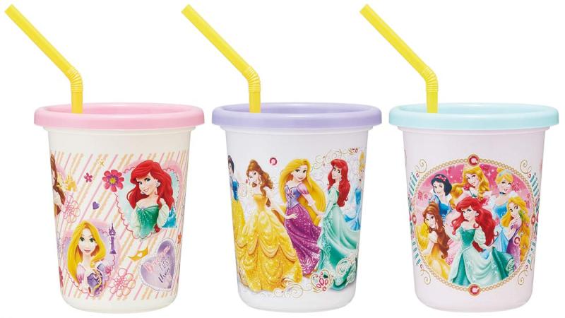 スケーター (skater) ストロー付き タンブラー 3個 320ml プリンセス 19 日本製 SIH3STサイズ:直径9×高さ10.6cm本体重量:0.03kg素材・材質:ポリプロピレン生産国:日本セット内容・付属品:タンブラー3個+...