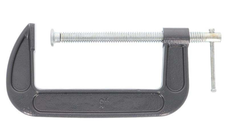 高儀(Takagi) Cクランプ 強力型 150mm 4907052381223溶接・穴あけ・接着作業などの固定に最大口開き幅:約150mm製造国:中国複数店舗にて販売をしておりますため、在庫データの更新が間に合わず、欠品にも関わらず、注文...