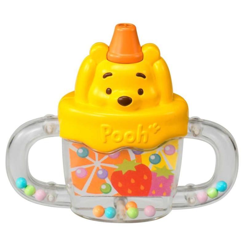 タカラトミー(TAKARA TOMY) ディズニー Dear Little Hands フルーツホイッスル/くまのプーさん(c) Disney.Based on the "Winnie the Pooh" works b...