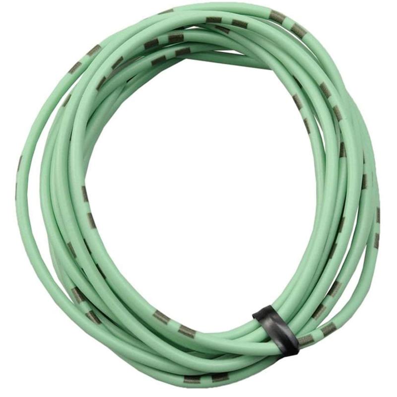 デイトナ(Daytona) 配線 コード AVS0.75(許容電力14A/12V) 純正色ハーネス 2m 若葉 93191【用途】電装部品の後付けや、純正品の補修の際に便利な純正色ハーネス【仕様1】AVS0.75(許容電力14A12V)【仕...