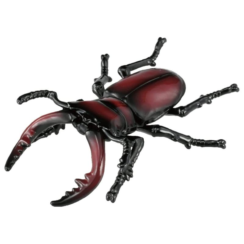 タカラトミー(TAKARA TOMY) アニア AS-43 ノコギリクワガタ 動物 恐竜 昆虫 おもちゃ 3歳以上(C) TOMY電池は使用しません。複数店舗にて販売をしておりますため、在庫データの更新が間に合わず、欠品にも関わらず、注文が...