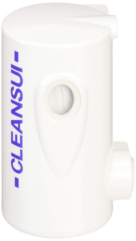 クリンスイ 浄水器 カートリッジ 交換用 ピクシーシリーズ PPC4440メーカー型番:PPC4440サイズ:幅65×奥行53×高さ100mm本体重量:150g素材・材質:ABS樹脂原産国:日本ろ過流量:1.6L/分ろ材の種類:中空糸膜(ポ...