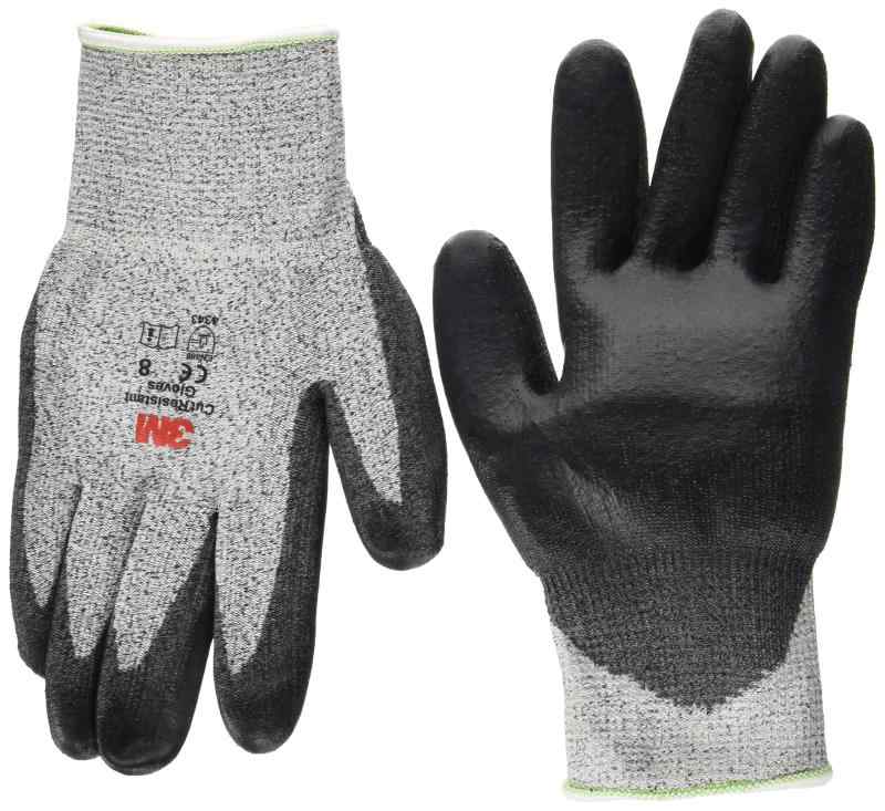 3M 耐切創手袋レベル3 Mサイズ GLOVE-CUT3-M原産国:スリランカサイズ:MヨーロッパEN388 耐切創レベル3全長:23.0cm通年用手のひら周り(装着状態):21.0cm中指長さ:8.0cm厚み(手のひら部分):1.3~1....
