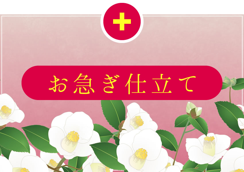 商品詳細 項目 着物・帯のお急ぎ仕立てのオプション！ 期間 通常仕立て お仕立てと納期の目安が 着物で約1か月半?2か月 帯で約1か月?2か月 上記より早い方がよければ こちらの商品も商品をカートに入れる際に一緒にご利用ください。 お急ぎ便...