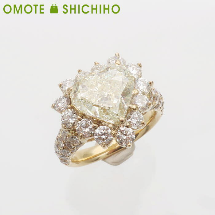楽天市場】イエローダイヤモンド(カラット数3.0ct 楽天市場】イエローダイヤモンド(カラット数3.0ct
